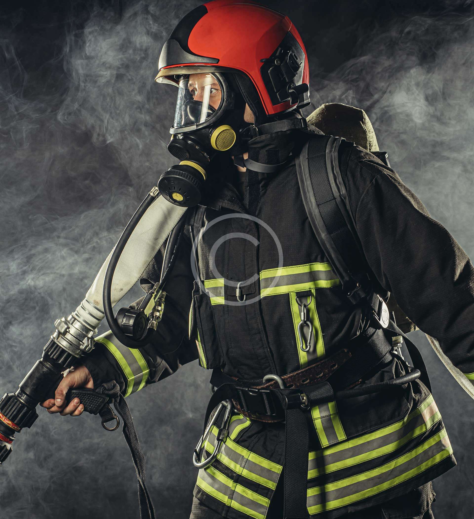 Why a fireman figure should be a role model? – BCBVC – Bomberos Cuenca