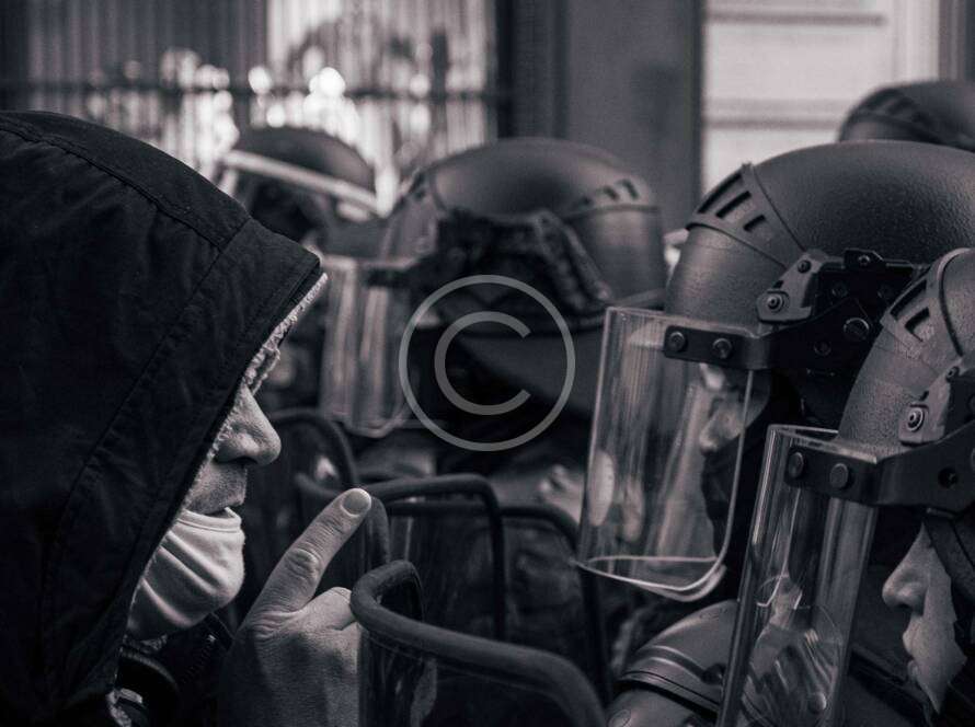 Police training program 2021 – BCBVC – Bomberos Cuenca