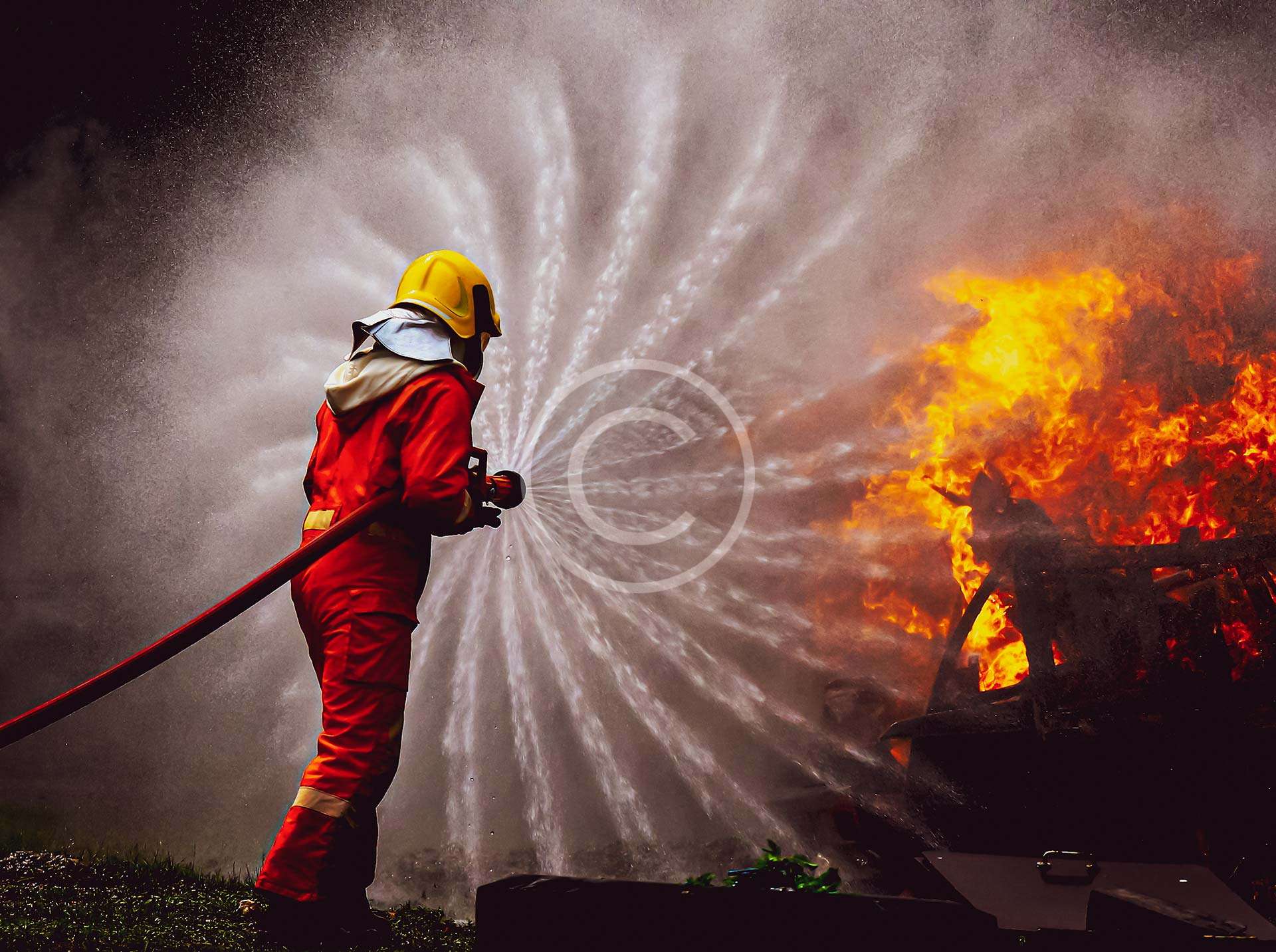 Fire safety education in our lives is important – BCBVC – Bomberos Cuenca